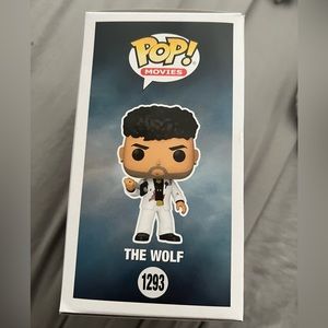 Funko | Other | Bad Bunny Funko Pop The Wolf Character From The Movie ...